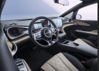 China BYD 5-Seat Electric Sedan with 420km Range and 130kW Motor Power - Fast Charging in 0.5 Hours for sale