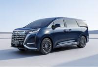 China BYD Tengshi Minivan MPV Plug-in Hybrid 7-Seater with 221kW Power and 5250mm Length for sale