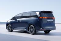 China BYD Tengshi Minivan MPV Plug-in Hybrid 7-Seater with 221kW Power and 5250mm Length for sale