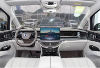 China BYD Tengshi Minivan MPV Plug-in Hybrid 7-Seater with 221kW Power and 5250mm Length for sale