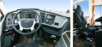 China 24-39 Passenger Diesel Coach Bus | 8995mm Length | 199kW Engine | 100km/h Speed | 6-Speed Transmission for sale