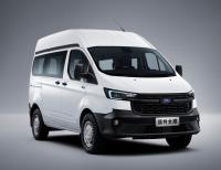 China Ford V362 New Full Shun 7-9 Seat Gasoline Bus 4×2 with 1997ml Engine and 3300mm Wheelbase for sale