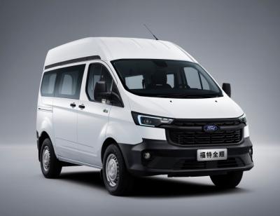 China Ford V362 New Full Shun 7-9 Seat Gasoline Bus 4×2 with 1997ml Engine and 3300mm Wheelbase for sale
