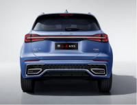 China Blue Hongqi SUV 5-Seater 185kW 4×4 Automatic Transmission with 7.92L/100km Fuel Efficiency for sale