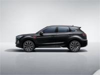 China Blue Hongqi SUV 5-Seater 185kW 4×4 Automatic Transmission with 7.92L/100km Fuel Efficiency for sale