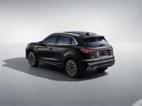 China Blue Hongqi SUV 5-Seater 185kW 4×4 Automatic Transmission with 7.92L/100km Fuel Efficiency for sale