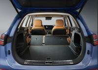 China Blue Hongqi SUV 5-Seater 185kW 4×4 Automatic Transmission with 7.92L/100km Fuel Efficiency for sale