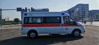 China Ford Transit 4×2 Diesel Medical Ambulance - 5820mm Length, 103kW Power with Advanced Patient Monitoring Systems for sale