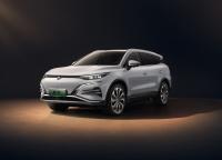 China BYD Tengshi 6-Seat SUV Plug-In Hybrid 4x4 with 216km Electric Range and 360kW Power for sale