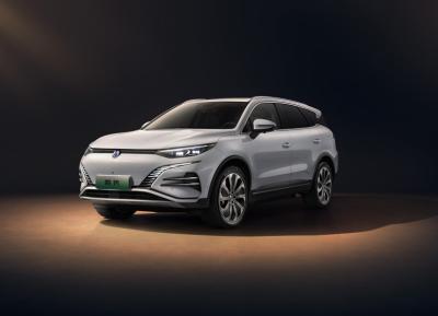 China BYD Tengshi 6-Seat SUV Plug-In Hybrid 4x4 with 216km Electric Range and 360kW Power for sale