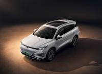 China BYD Tengshi 6-Seat SUV Plug-In Hybrid 4x4 with 216km Electric Range and 360kW Power for sale