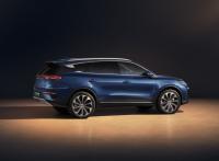 China BYD Tengshi 6-Seat SUV Plug-In Hybrid 4x4 with 216km Electric Range and 360kW Power for sale