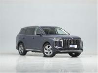 China Hongqi HS7 Luxury SUV 4995mm Length 1989mL Engine 4×4/4×2 5/6/7 Seats Gasoline Vehicle for sale