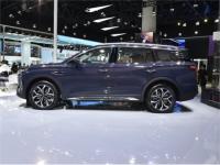 China Hongqi HS7 Luxury SUV 4995mm Length 1989mL Engine 4×4/4×2 5/6/7 Seats Gasoline Vehicle for sale