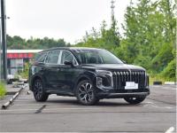 China Hongqi HS7 Luxury SUV 4995mm Length 1989mL Engine 4×4/4×2 5/6/7 Seats Gasoline Vehicle for sale
