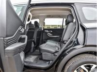 China Hongqi HS7 Luxury SUV 4995mm Length 1989mL Engine 4×4/4×2 5/6/7 Seats Gasoline Vehicle for sale