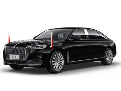China Hongqi H9 Luxury Gasoline Limousine 5137mm Length 3060mm Wheelbase 4-5 Seats 7-Speed Automatic Transmission for sale