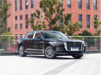 China Hongqi H9 Luxury Gasoline Limousine 5137mm Length 3060mm Wheelbase 4-5 Seats 7-Speed Automatic Transmission for sale