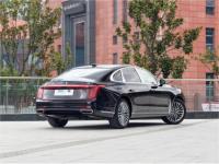 China Hongqi H9 Luxury Gasoline Limousine 5137mm Length 3060mm Wheelbase 4-5 Seats 7-Speed Automatic Transmission for sale