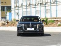 China Hongqi H9 Luxury Gasoline Limousine 5137mm Length 3060mm Wheelbase 4-5 Seats 7-Speed Automatic Transmission for sale