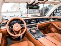 China Hongqi H9 Luxury Gasoline Limousine 5137mm Length 3060mm Wheelbase 4-5 Seats 7-Speed Automatic Transmission for sale