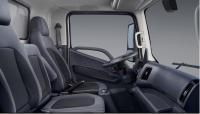 China Jiangling Lexing e-Road Electric Refrigerated Truck - 227hp 110kWh Battery 18m³ Cargo Capacity for sale