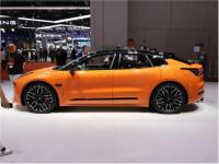 China Extreme Krypton 001 Electric Sports Car - 400kW Dual Motor, 656km Range, 100kWh Battery for sale