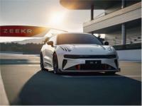 China Extreme Krypton 001 Electric Sports Car - 400kW Dual Motor, 656km Range, 100kWh Battery for sale