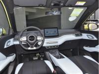 China BYD Seagull Pure Electric Hatchback 305 km Range 55 kW Motor 5-Seat Compact Urban Vehicle for sale