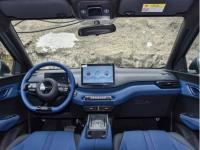China BYD Seagull Pure Electric Hatchback 305 km Range 55 kW Motor 5-Seat Compact Urban Vehicle for sale