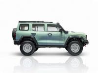 China Great Wall Tank 300 Gasoline 4WD Off-Road SUV with 1967ml Engine and 387N·m Torque for sale