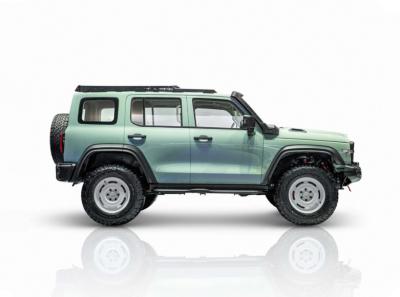 China Great Wall Tank 300 Gasoline 4WD Off-Road SUV with 1967ml Engine and 387N·m Torque for sale