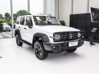 China Great Wall Tank 300 Gasoline 4WD Off-Road SUV with 1967ml Engine and 387N·m Torque for sale