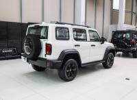 China Great Wall Tank 300 Gasoline 4WD Off-Road SUV with 1967ml Engine and 387N·m Torque for sale