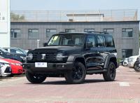 China Great Wall Tank 300 Gasoline 4WD Off-Road SUV with 1967ml Engine and 387N·m Torque for sale