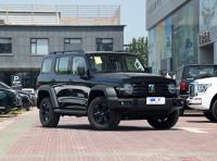 China Great Wall Tank 300 Gasoline 4WD Off-Road SUV with 1967ml Engine and 387N·m Torque for sale