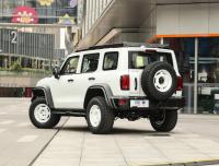 China Great Wall Tank 300 Gasoline 4WD Off-Road SUV with 1967ml Engine and 387N·m Torque for sale