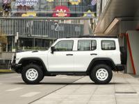 China Great Wall Tank 300 Gasoline 4WD Off-Road SUV with 1967ml Engine and 387N·m Torque for sale
