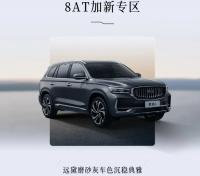 China 2024 Xingyue L Gasoline Off-Road Vehicle 5-Seat 1969ml Engine 175kW Power 7.7s Acceleration for sale
