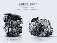 China 2024 Xingyue L Gasoline Off-Road Vehicle 5-Seat 1969ml Engine 175kW Power 7.7s Acceleration for sale