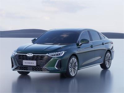 China Chery Arrizo 8 Gasoline Sedan 1.6L 145kW Engine with 7-Speed Automatic Transmission and LED Lighting for sale
