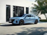 China Chery Arrizo 8 Gasoline Sedan 1.6L 145kW Engine with 7-Speed Automatic Transmission and LED Lighting for sale