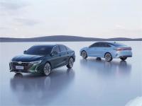 China Chery Arrizo 8 Gasoline Sedan 1.6L 145kW Engine with 7-Speed Automatic Transmission and LED Lighting for sale