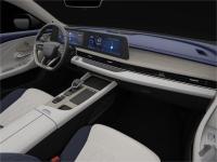 China Chery Arrizo 8 Gasoline Sedan 1.6L 145kW Engine with 7-Speed Automatic Transmission and LED Lighting for sale