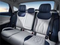 China Chery Arrizo 8 Gasoline Sedan 1.6L 145kW Engine with 7-Speed Automatic Transmission and LED Lighting for sale