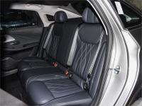 China Chery Arrizo 8 Gasoline Sedan 1.6L 145kW Engine with 7-Speed Automatic Transmission and LED Lighting for sale
