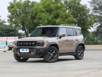 China 2023 Chery Jietu 4WD Off-Road Vehicle with 1998ml Engine, 187kW Power and 7-Speed Automatic Transmission for sale