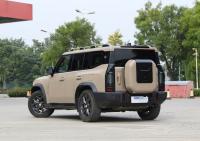 China 2023 Chery Jietu 4WD Off-Road Vehicle with 1998ml Engine, 187kW Power and 7-Speed Automatic Transmission for sale