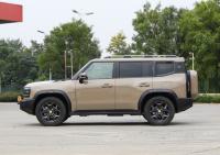 China 2023 Chery Jietu 4WD Off-Road Vehicle with 1998ml Engine, 187kW Power and 7-Speed Automatic Transmission for sale