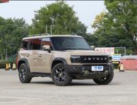 China 2023 Chery Jietu 4WD Off-Road Vehicle with 1998ml Engine, 187kW Power and 7-Speed Automatic Transmission for sale